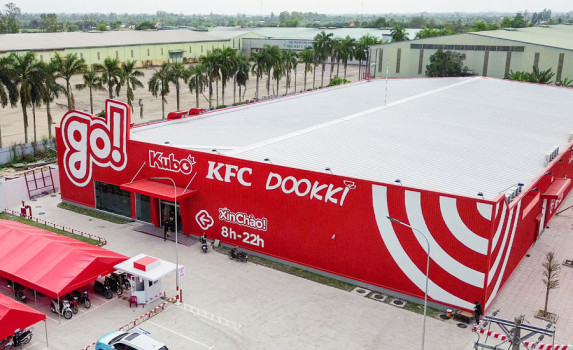 go! Supermarket | Central Retail Corporation