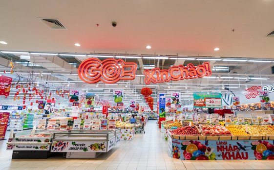 GO! Hypermarket | Central Retail Corporation