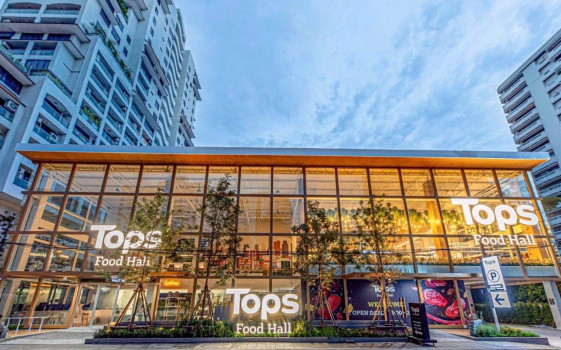 Tops Food Hall | Central Retail Corporation