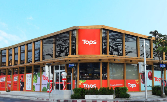 Tops | Central Retail Corporation