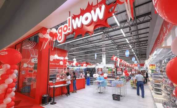 go! WOW | Central Retail Corporation