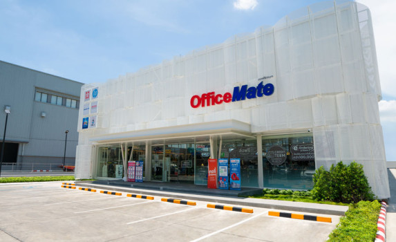 OfficeMate | Central Retail Corporation