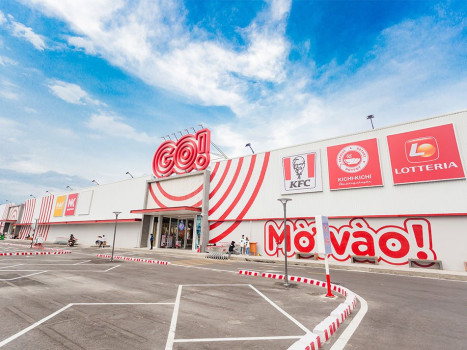 GO! Mall | Central Retail Corporation