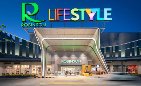 Robinson Lifestyle | Central Retail Corporation