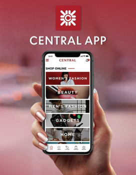 Central App | Central Retail Corporation