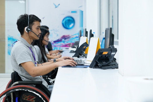 Creating careers and enhancing the maximum potential of people with ...