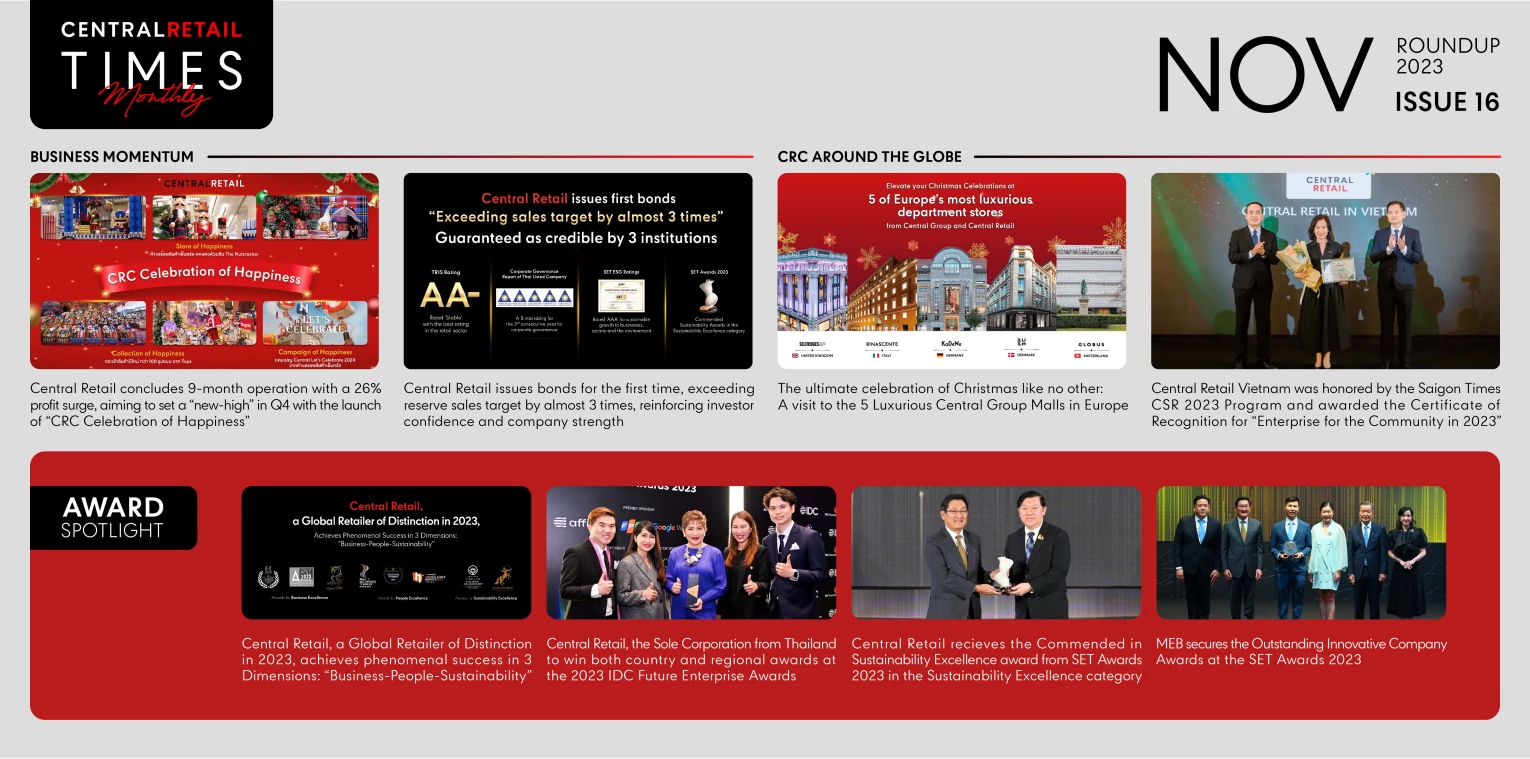 Central Retail Corporation