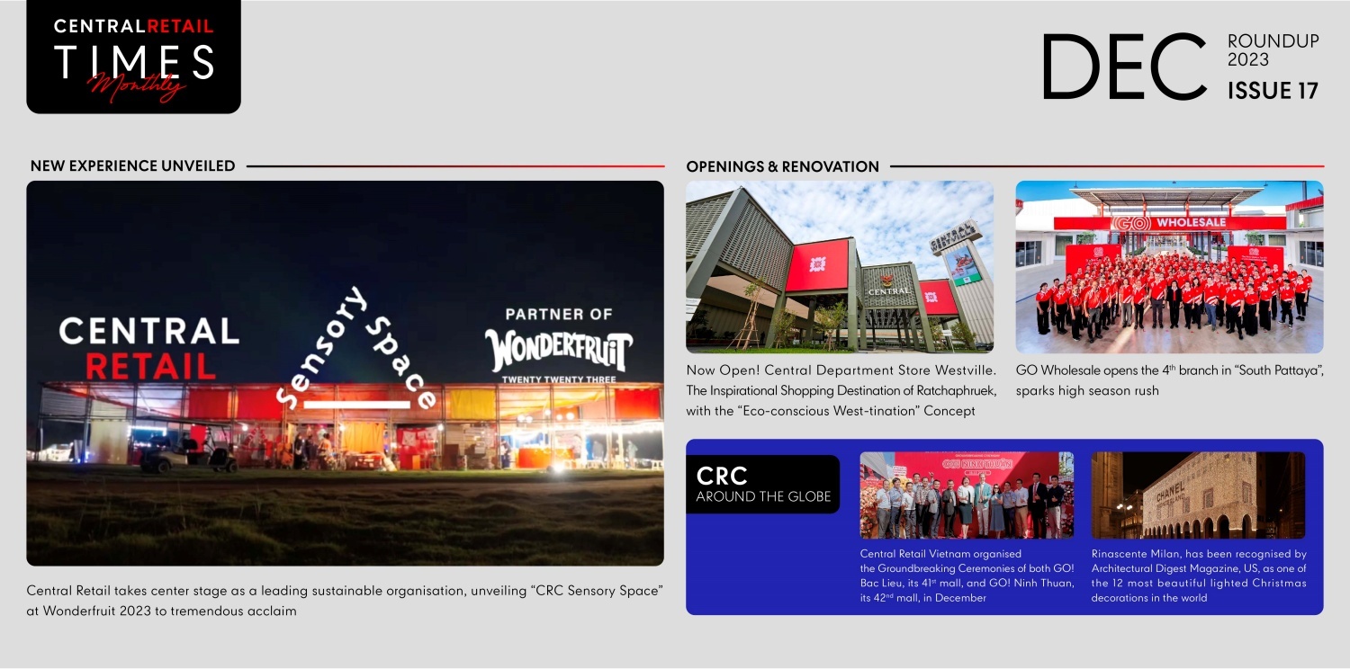 Central Retail Corporation